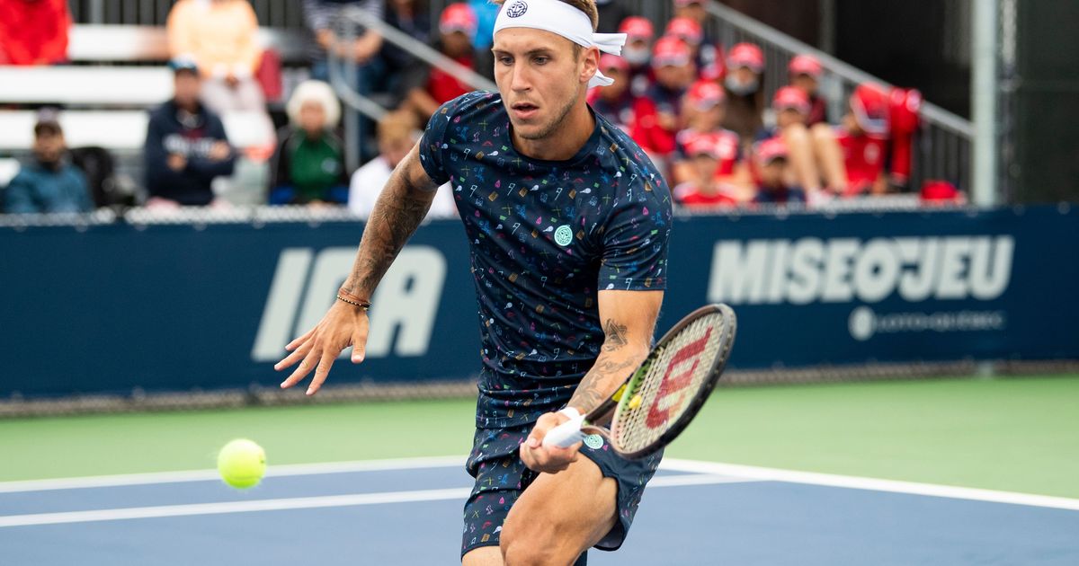 Alex Molcan v Diego Schwartzman - Short Highlights