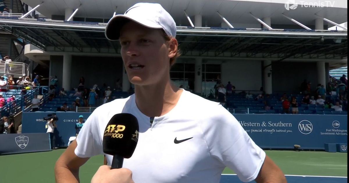 Sinner celebrates birthday in style