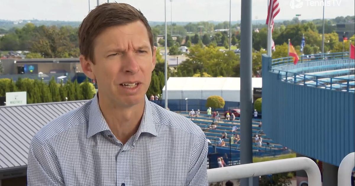 TD Butorac on tournament's bright future