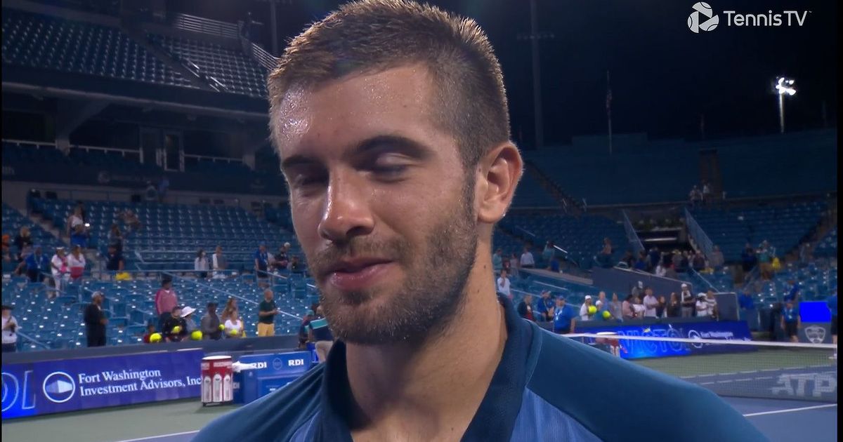 Coric cuts short Nadal's comeback