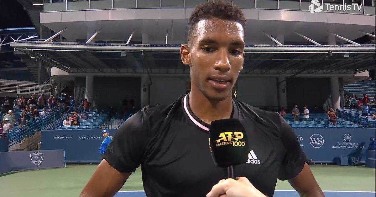 Auger-Aliassime saves match points in Sinner epic
