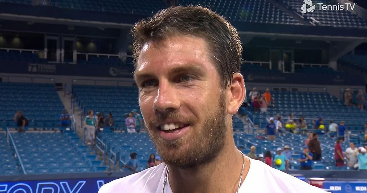 Norrie: 'One of my biggest wins'