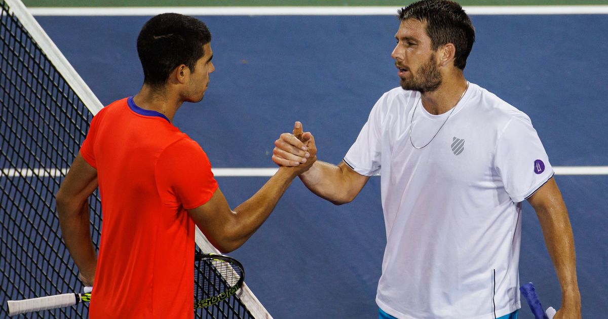Cameron Norrie vs Carlos Alcaraz