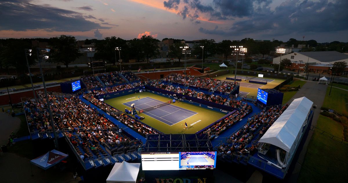 Laslo Djere vs Richard Gasquet - Extended Highlights