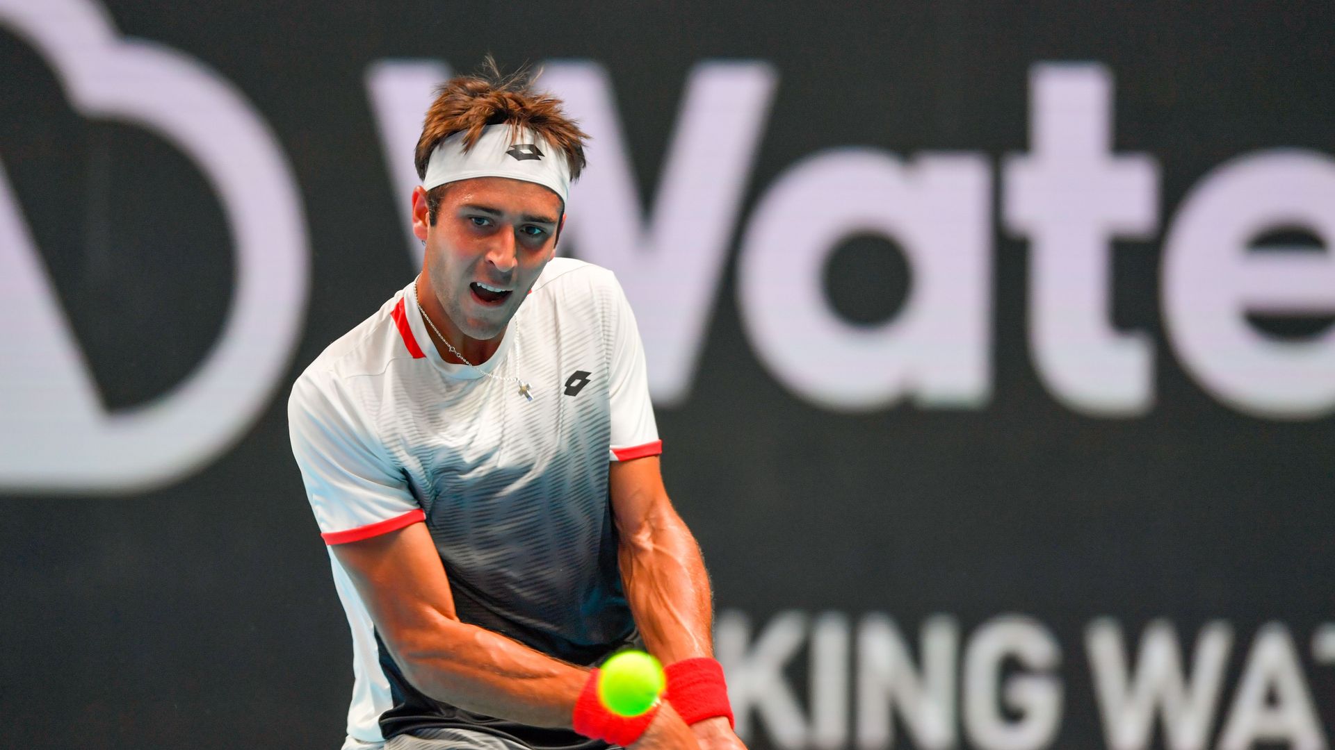 Jason Kubler #84 Ranked ATP Tennis Player - Videos, Bio