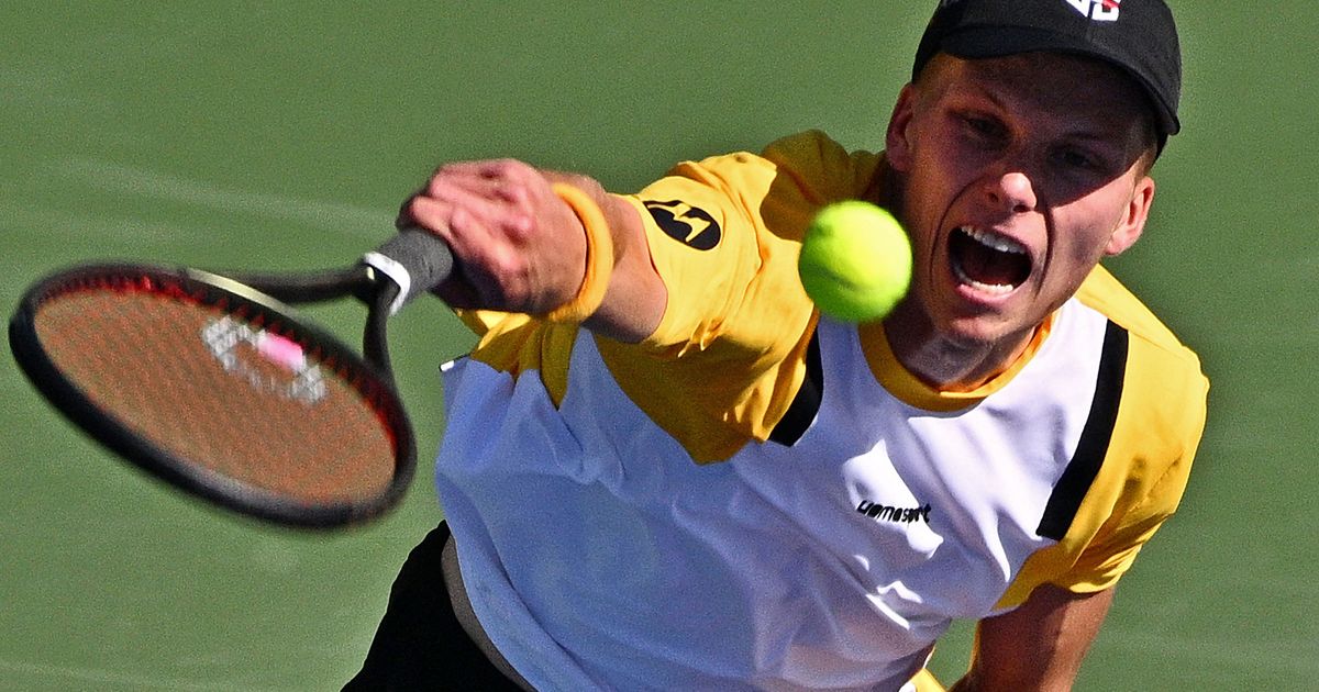 Jenson Brooksby vs Tung-Lin Wu Highlights