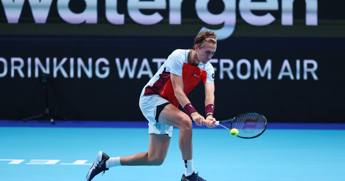 Sebastian Korda vs Maxime Cressy