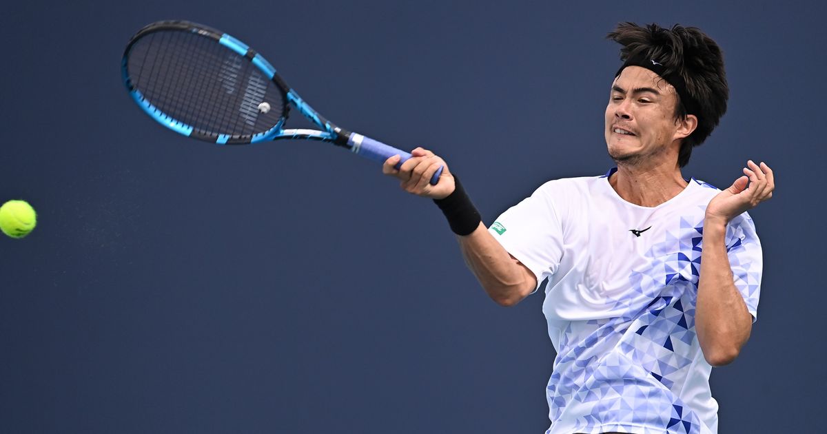 Taro Daniel vs Emilio Gomez Highlights