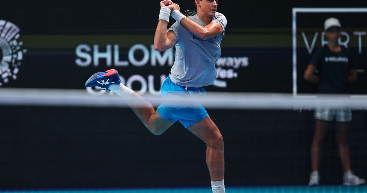 Vasek Pospisil vs Matteo Arnaldi - Short Highlights