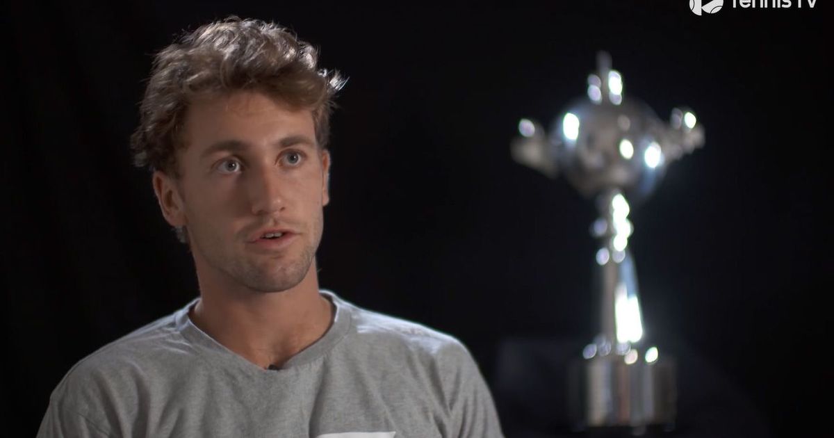 Ruud reflects on incredible season