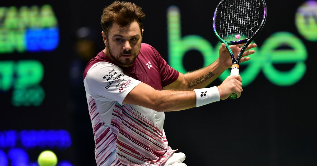 Brandon Nakashima vs Stan Wawrinka