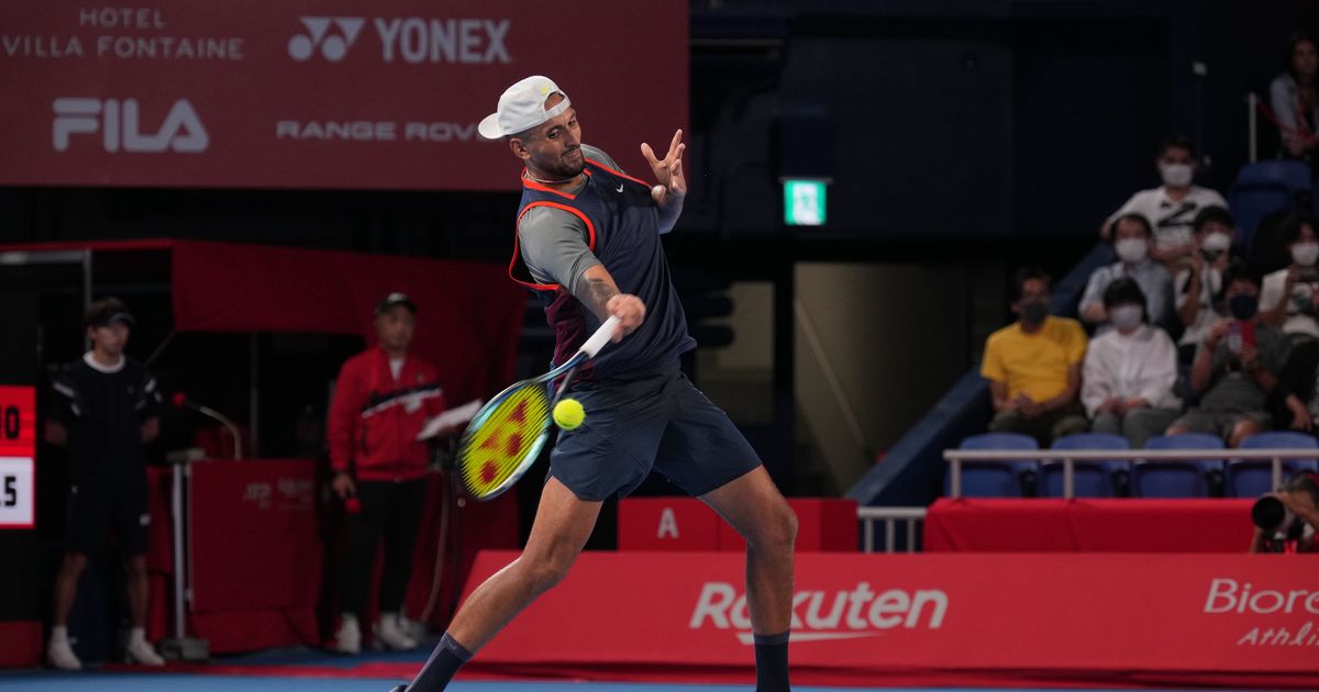 Nick Kyrgios vs Chun-Hsin Tseng