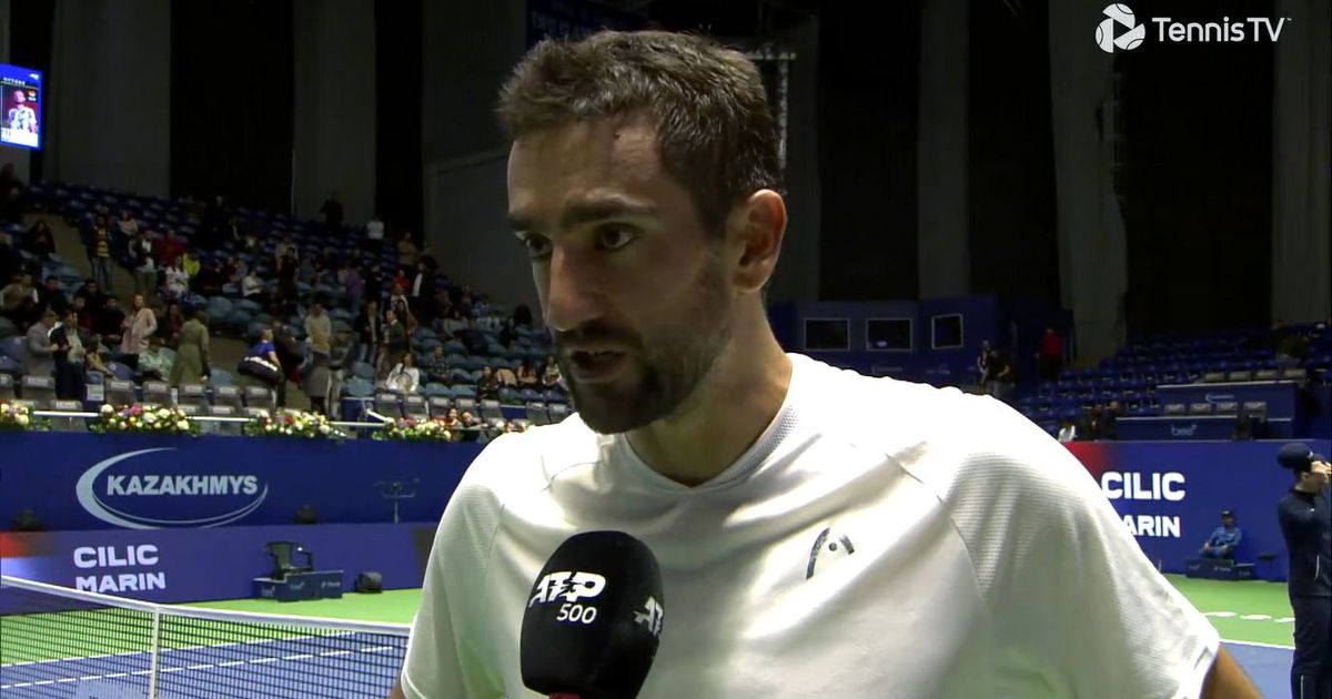 Cilic passes Otte test