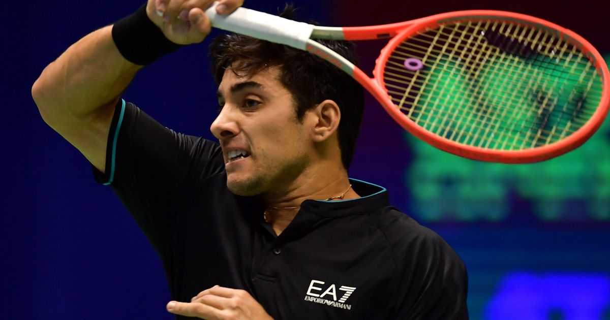Jason Kubler vs Cristian Garin Highlights