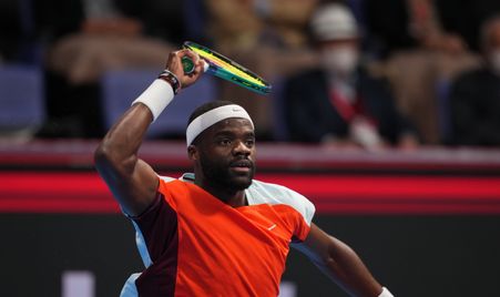 Frances Tiafoe vs Taylor Fritz - Condensed Replay