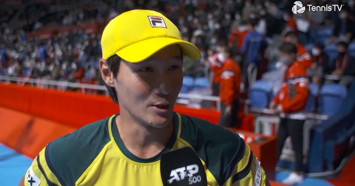 Kwon into first ATP 500 SF