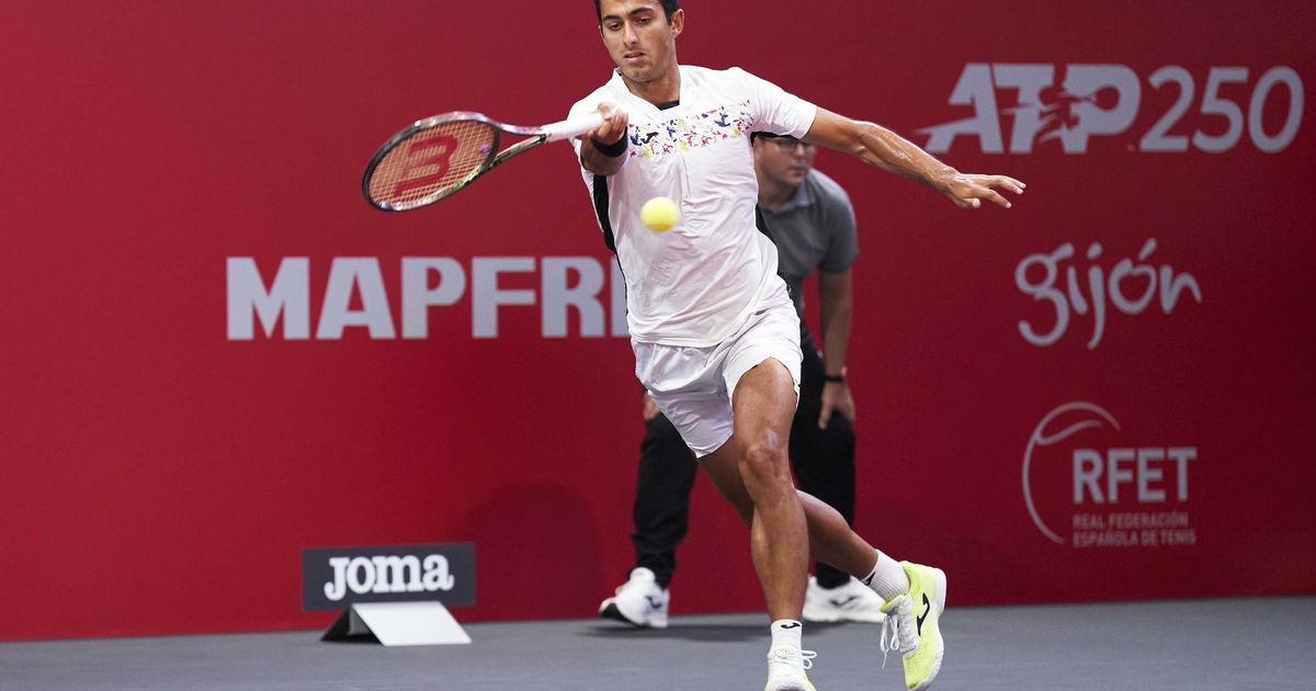 Tommy Paul vs Nicolas Alvarez Varona