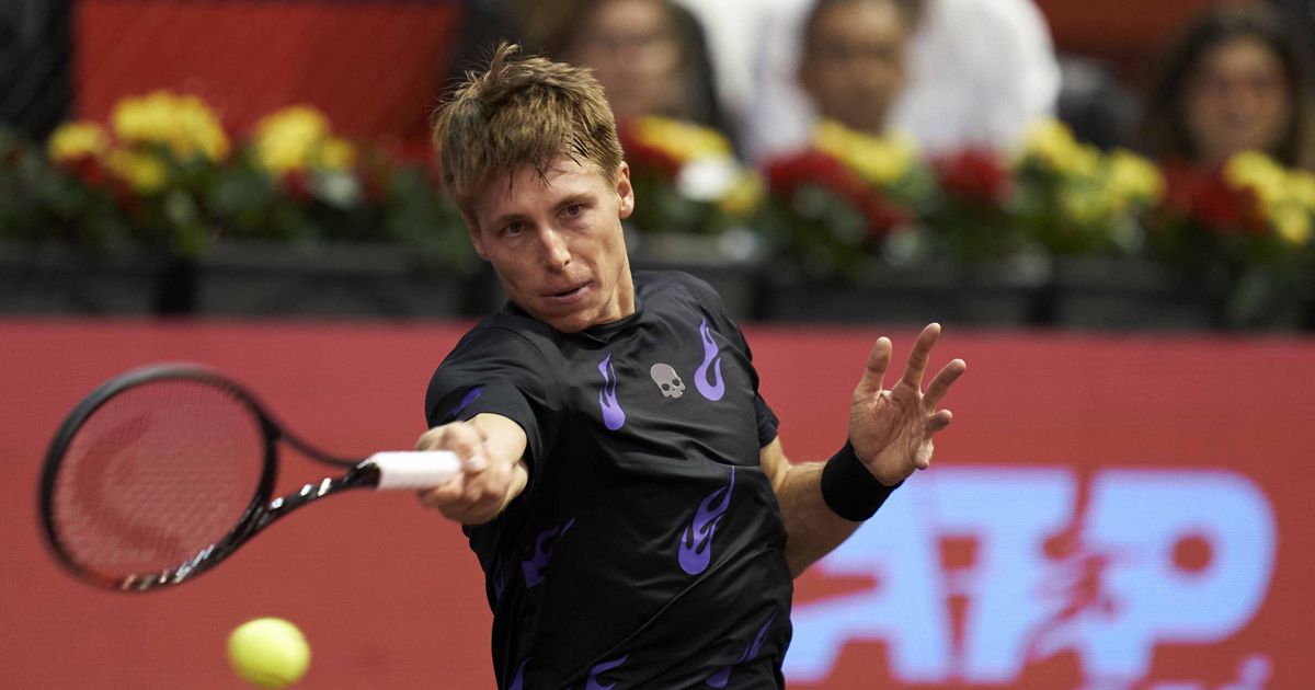 Ilya Ivashka vs Maxime Cressy - Short Highlights