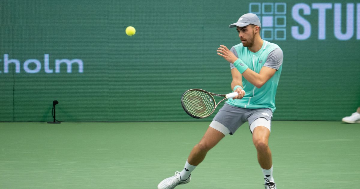 Benjamin Bonzi vs Luca Van Assche Highlights