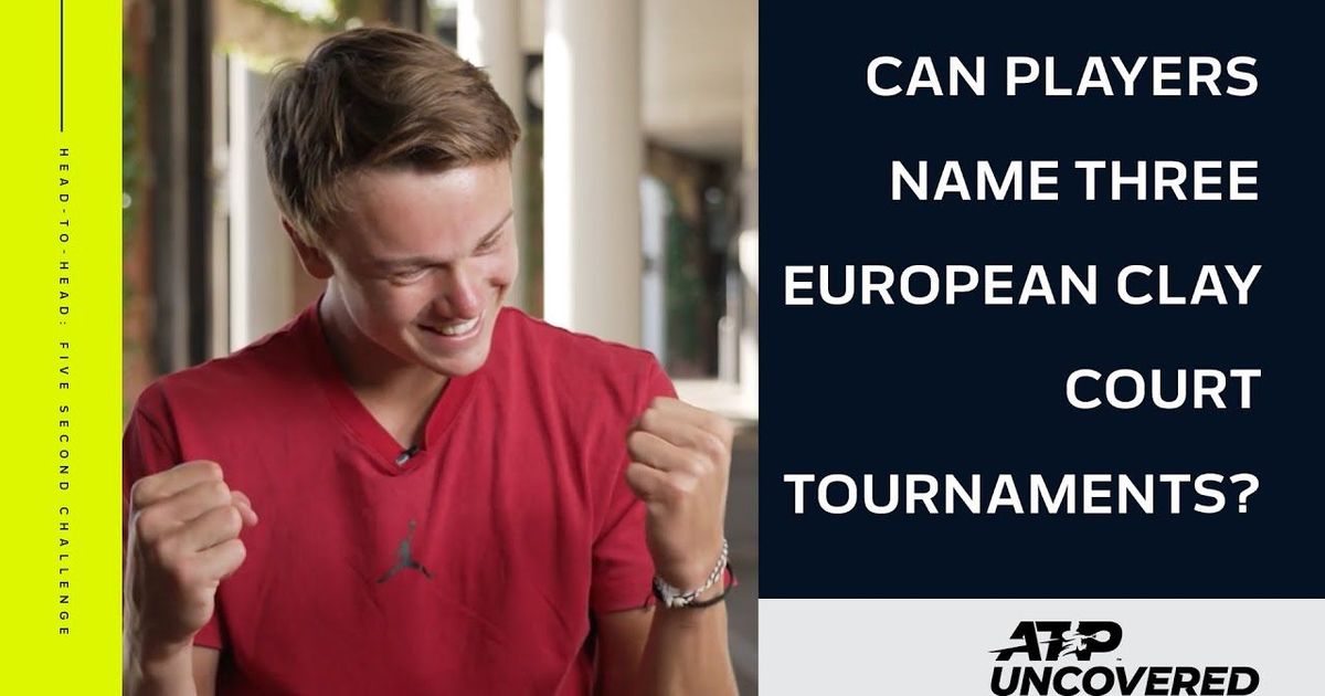 Five Second Challenge: European Clay