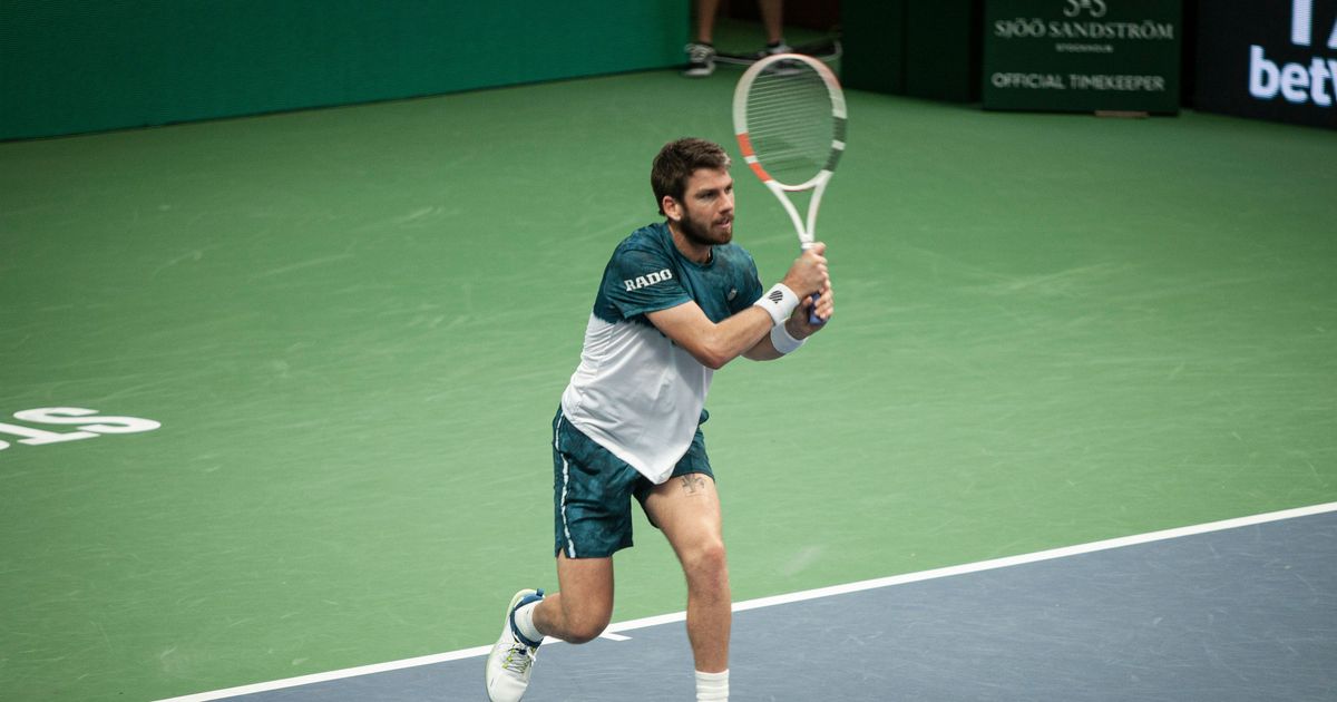 Holger Rune vs Cameron Norrie - Short Highlights