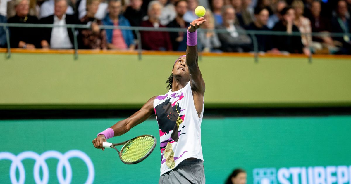 Alexander Bublik vs Mikael Ymer