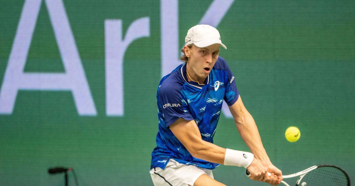 Hubert Hurkacz vs Emil Ruusuvuori Highlights