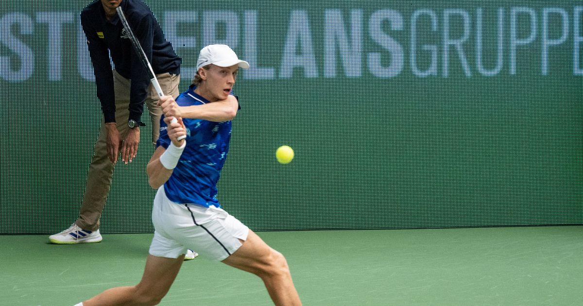 Frances Tiafoe vs Emil Ruusuvuori Highlights