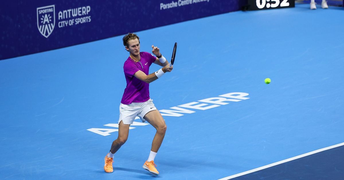 Sebastian Korda vs Felix Auger-Aliassime - Short Highlights