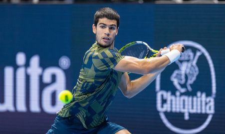 Carlos Alcaraz vs Felix Auger-Aliassime - Short Highlights