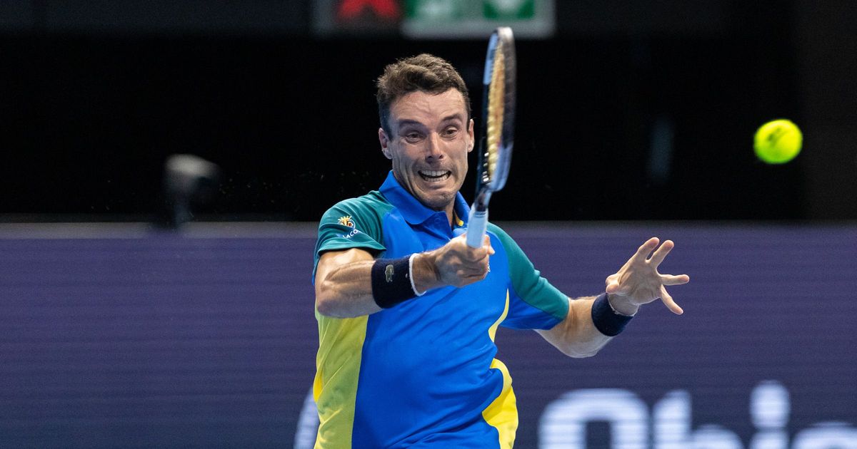 Roberto Bautista Agut vs Tommy Paul