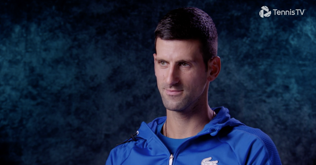 Djokovic happy to be back in Paris