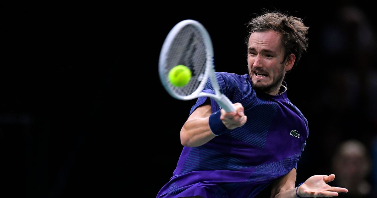 Daniil Medvedev vs Alex de Minaur