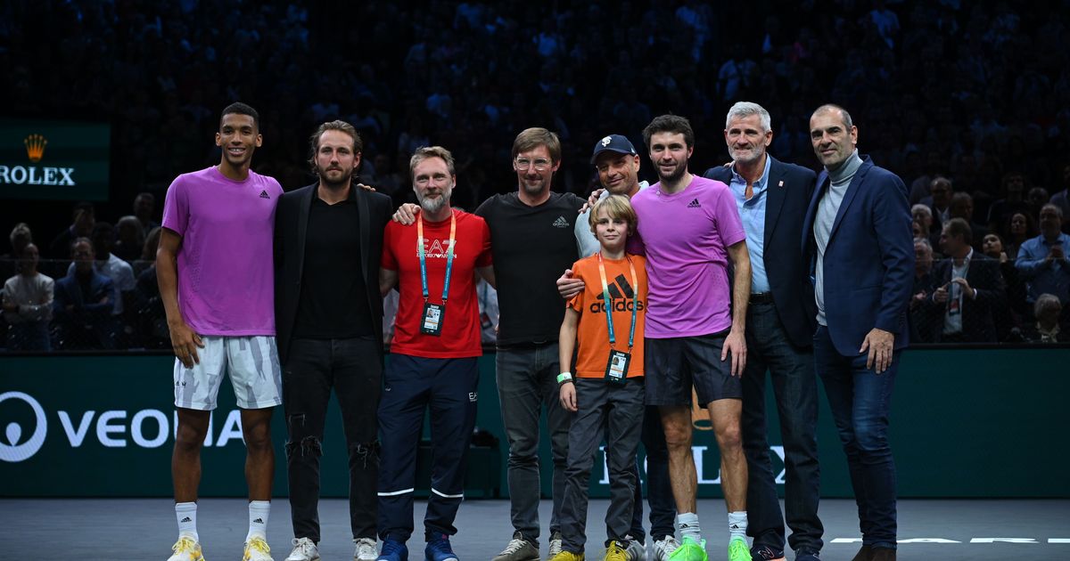 Paris 2022 Thursday Highlights