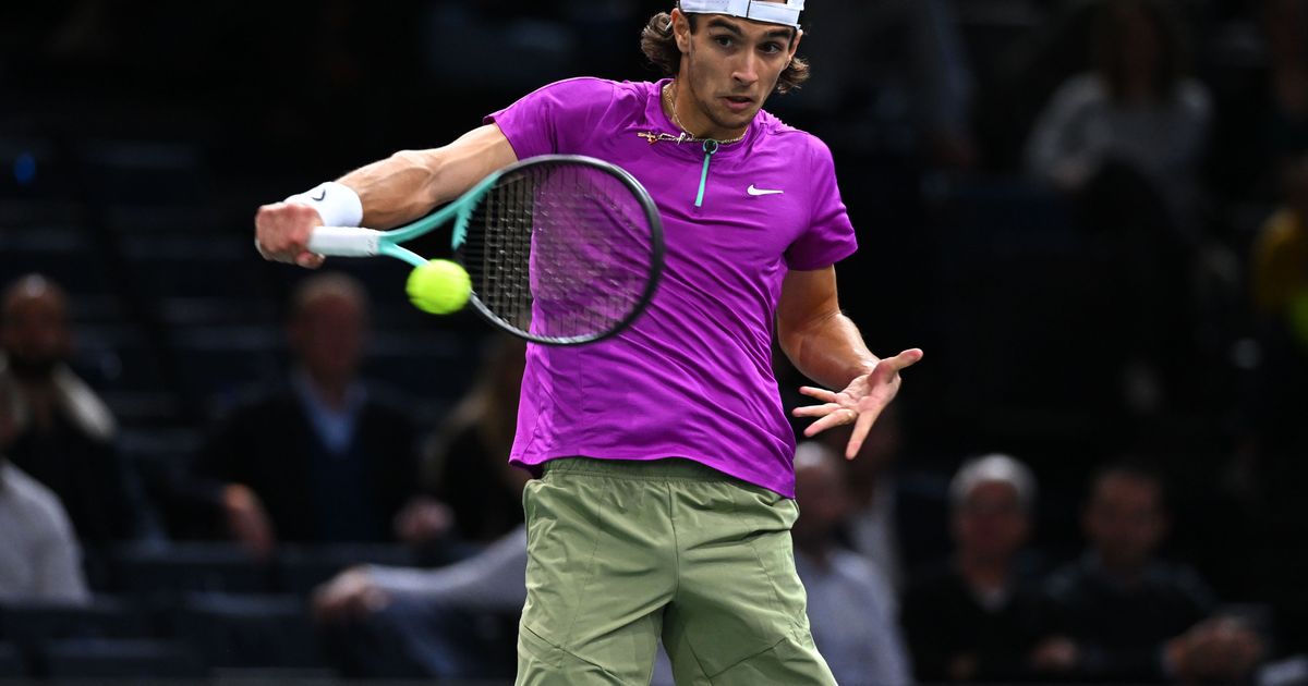 Lorenzo Musetti vs Daniel Elahi Galan