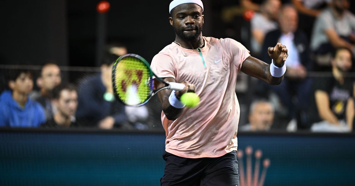 Frances Tiafoe vs Felix Auger-Aliassime - Extended Highlights