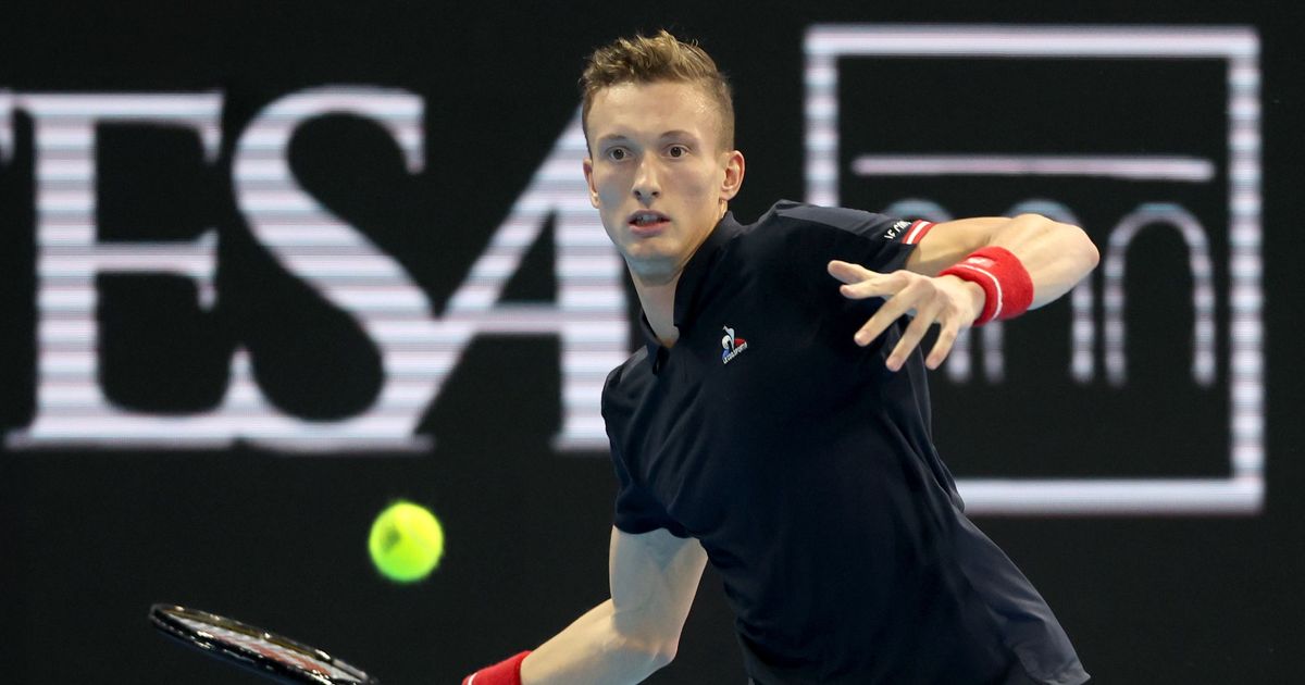 Jiri Lehecka vs Francesco Passaro Highlights