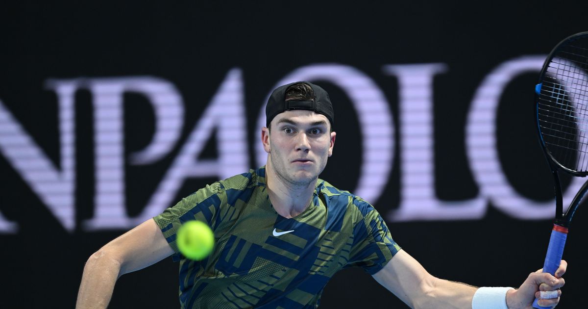 Nuno Borges vs Jack Draper