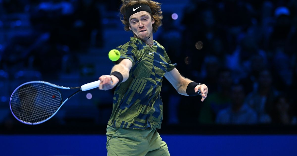 Daniil Medvedev vs Andrey Rublev