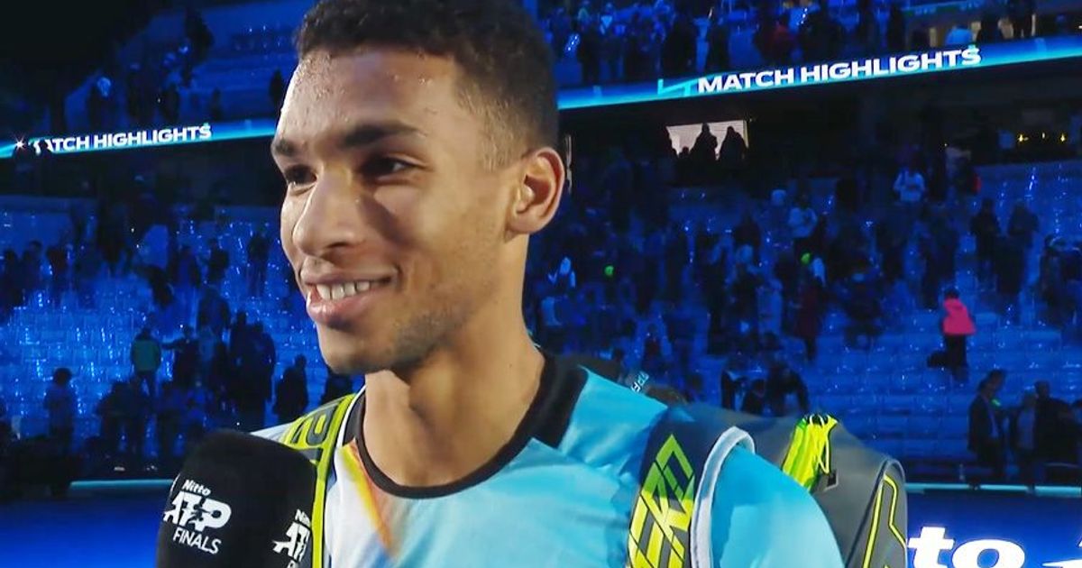 Felix: 'I can only dream of this'