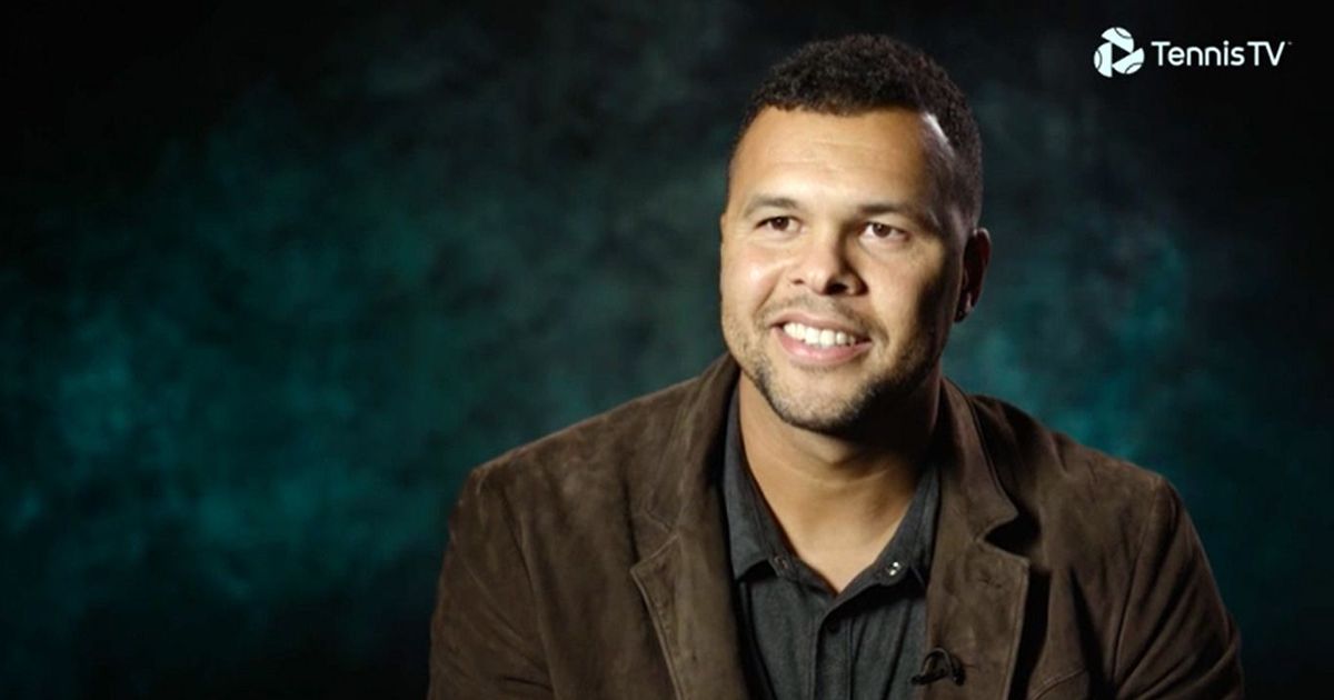 Tsonga happy in retirement