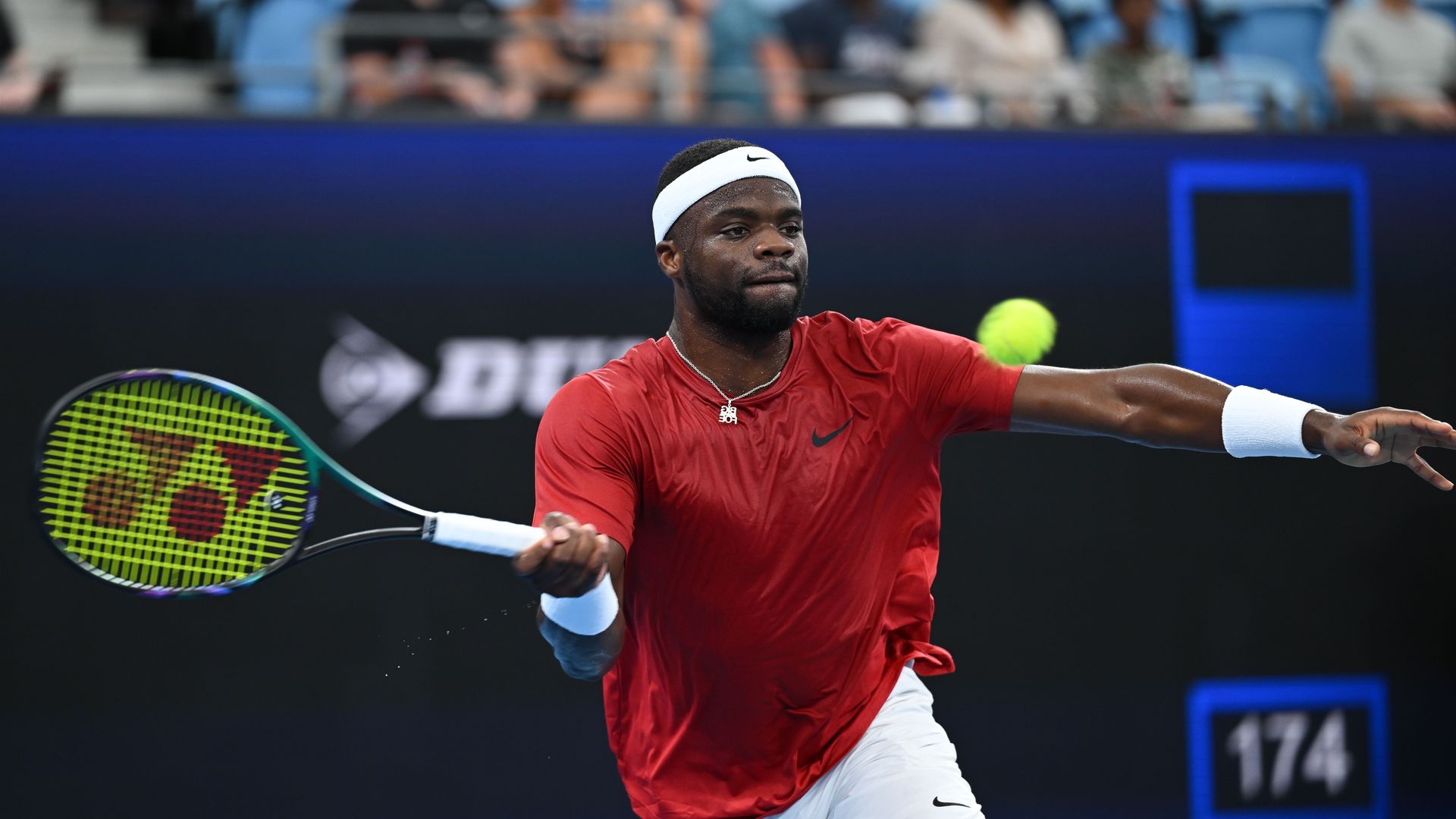 Tomas Machac #97 Ranked ATP Tennis Player - Videos, Bio