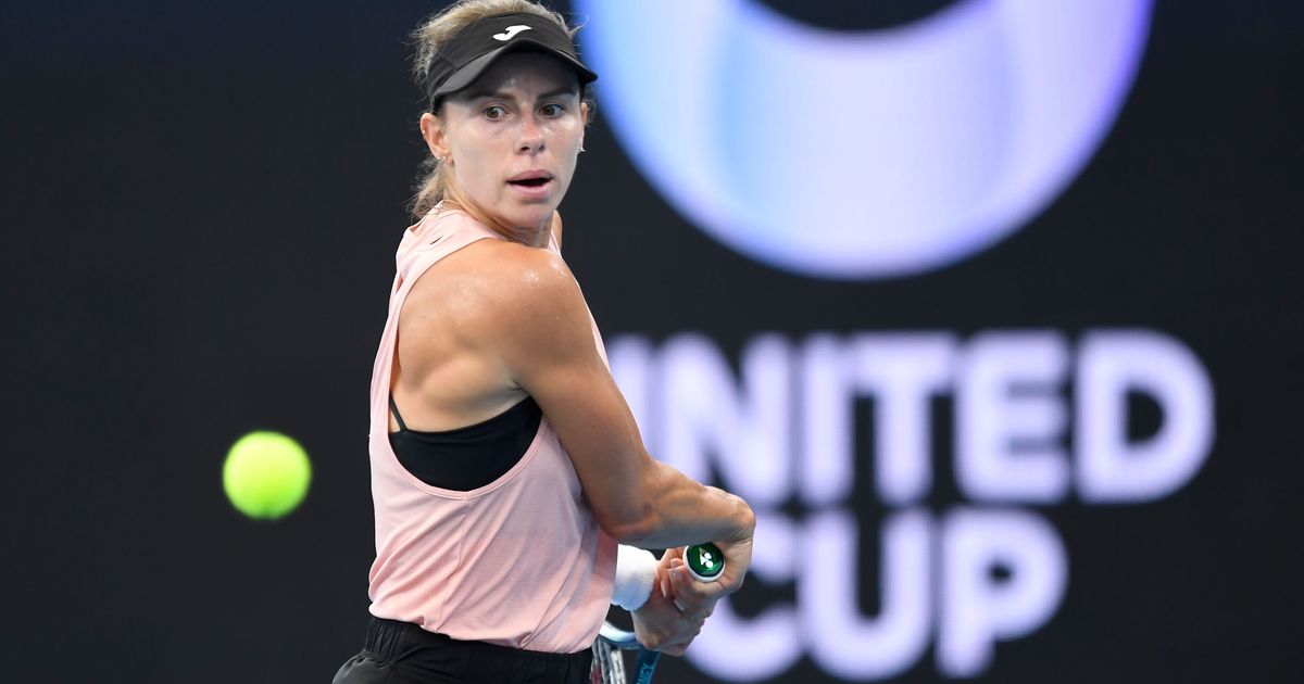 Magda Linette vs Zhibek Kulambayeva