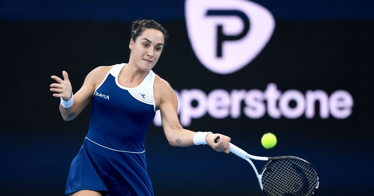 Martina Trevisan vs Malene Helgo