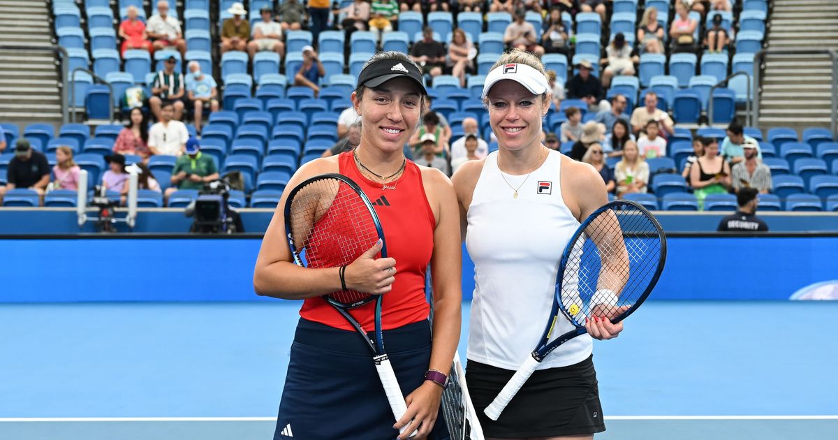 Jessica Pegula vs Laura Siegemund