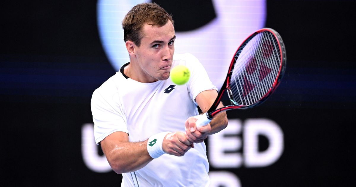 Daniel Michalski vs Lorenzo Musetti