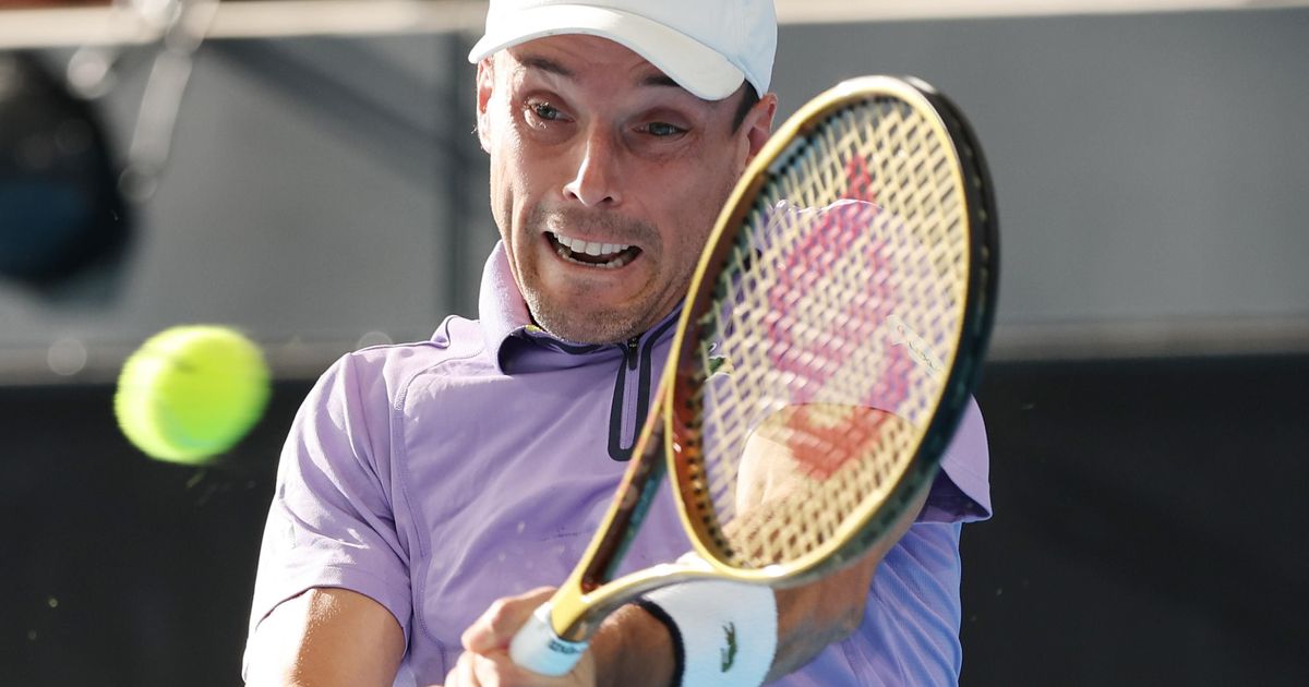 Roberto Bautista Agut vs Soonwoo Kwon