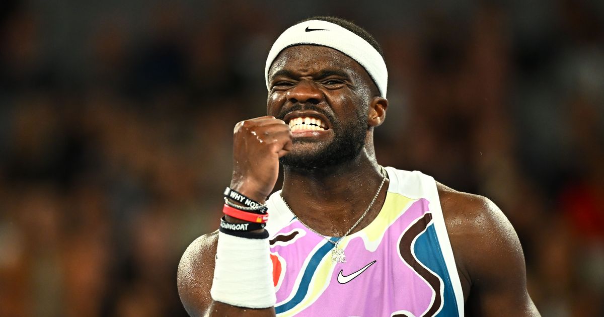 J.J. Wolf vs Frances Tiafoe