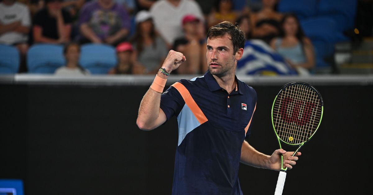 Clement Chidekh vs Quentin Halys Highlights