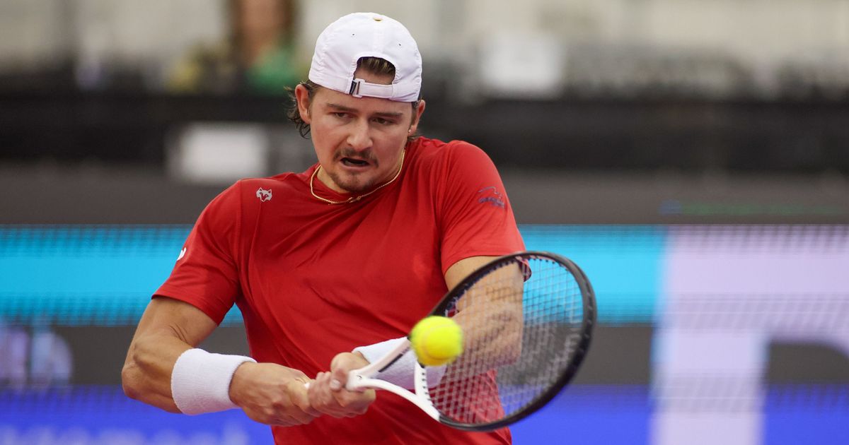 Ilya Ivashka vs J.J. Wolf Highlights